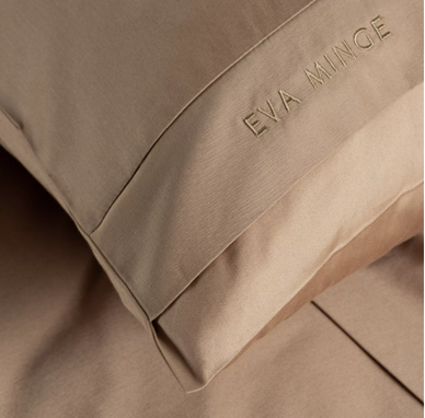 Nowa kolekcja Eurofiran - luksusowa pościel Minge Elegante