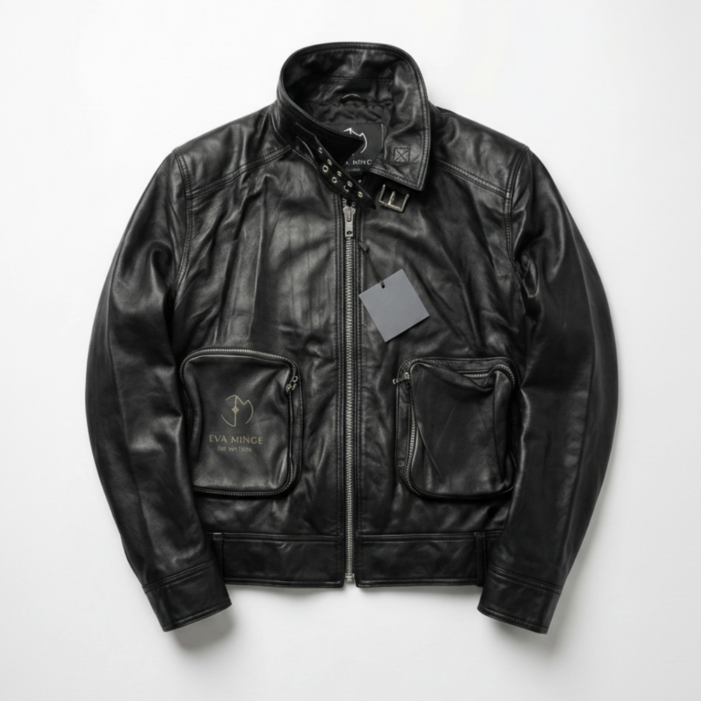 Bomber "Atrevida" Absolute Black